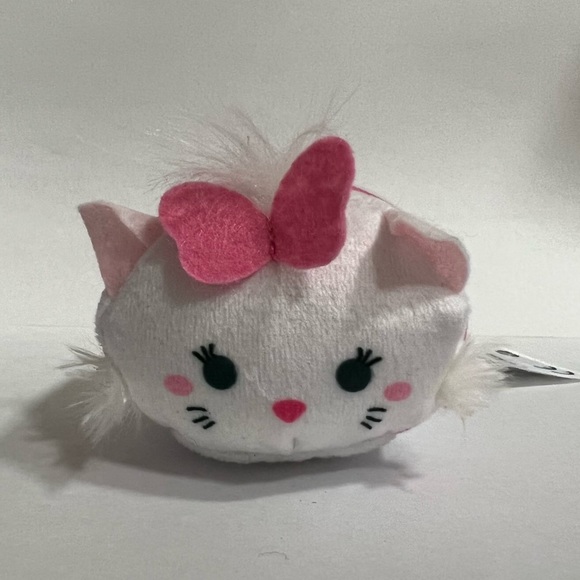 Disney | Toys | 25 Or 32 Nwot Disney Marie Tsum Tsum Mini Plush Toy ...